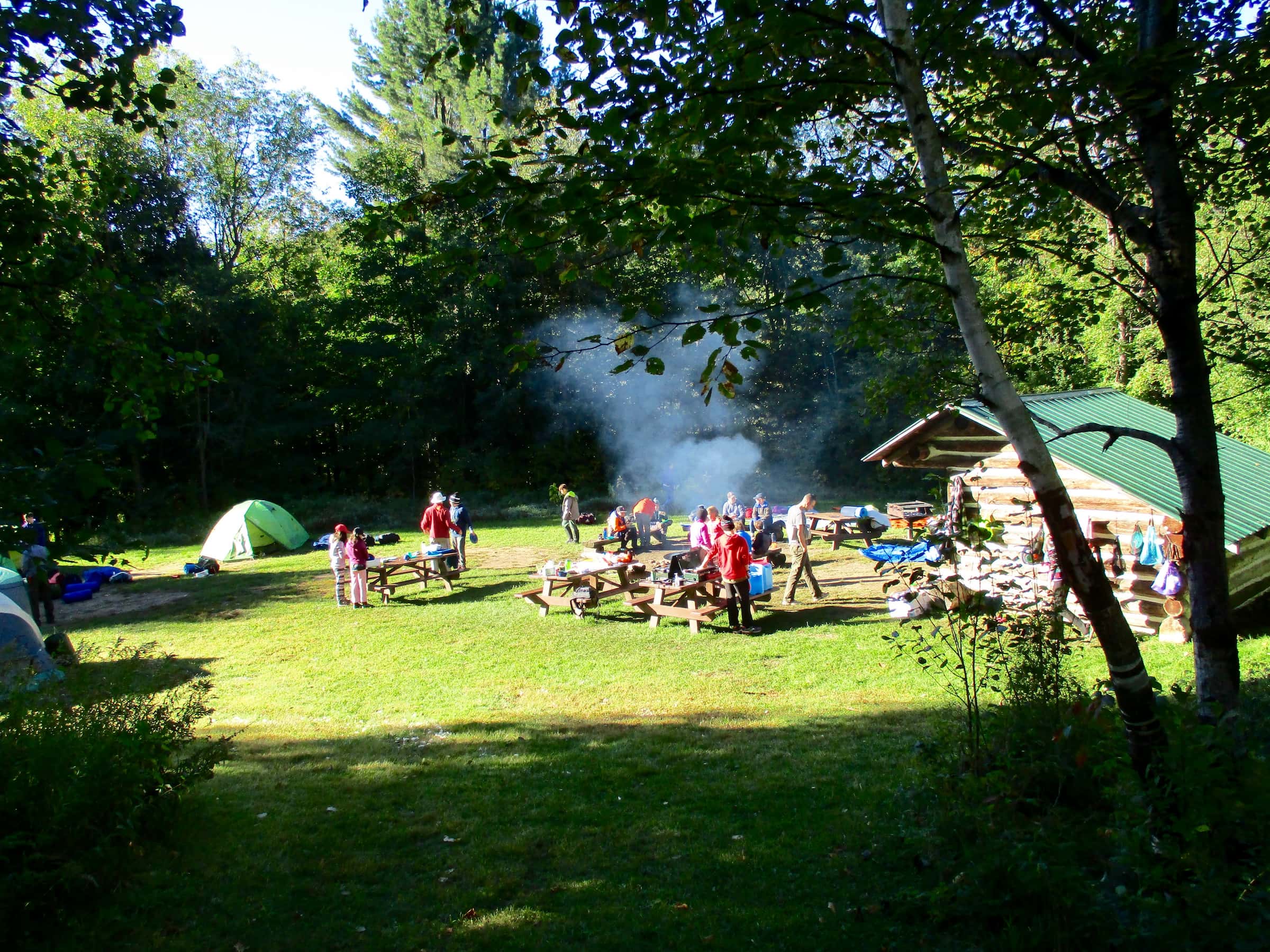 Camp Sites – 3rd Ottawa Scouting Group